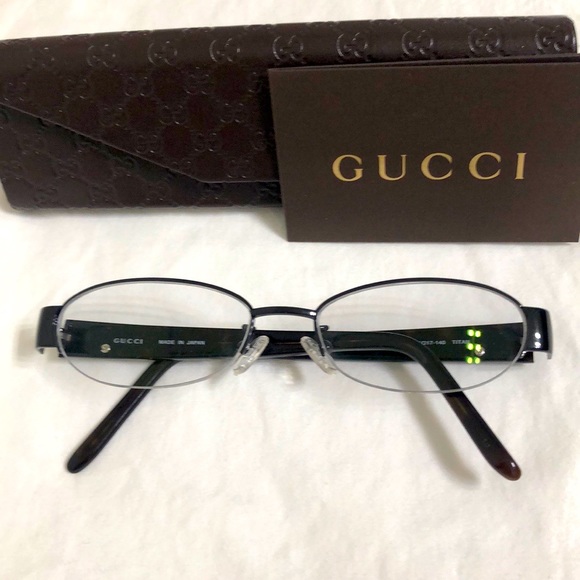 Gucci | Accessories | Gucci Eyeglass Frame | Poshmark